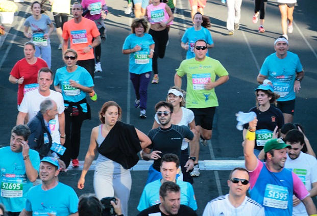 Η WIND παρούσα στον 32ο Μαραθώνιο Αθήνας — InfoCom