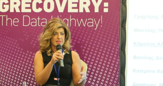 H Forthnet-Nova στο Infocom World & Media — InfoCom