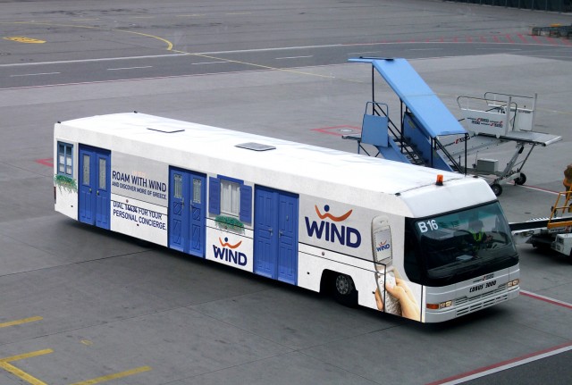 Ειδικές τιμές roaming για τη Βραζιλία από το δίκτυο της WIND — InfoCom