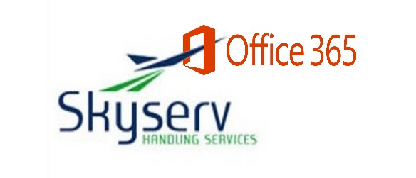 H Skyserv Handling Services επέλεξε Office 365 — InfoCom