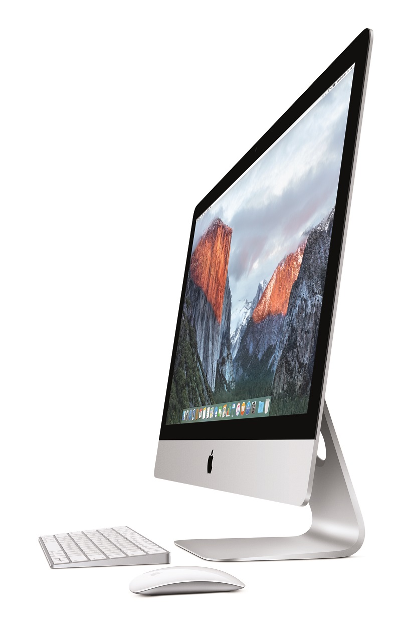 Νέοι iMac με εντυπωσιακές νέες οθόνες Retina 4Κ και 5Κ — InfoCom