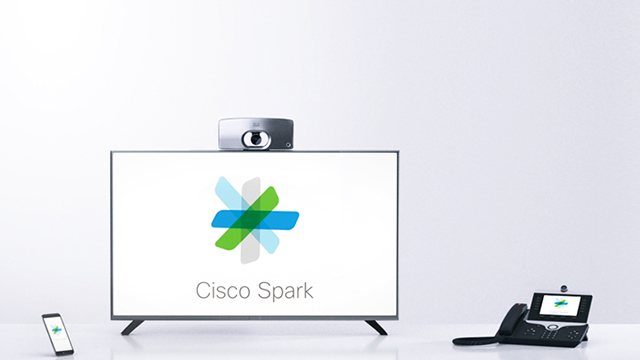 Η Cisco παρουσιάζει το Cisco Spark — InfoCom