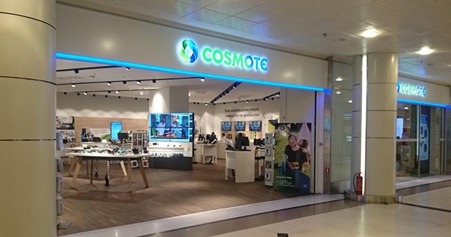 Το μοντέλο franchise δοκιμάζει ο ΟΤΕ σε δύο καταστήματα Cosmote — InfoCom