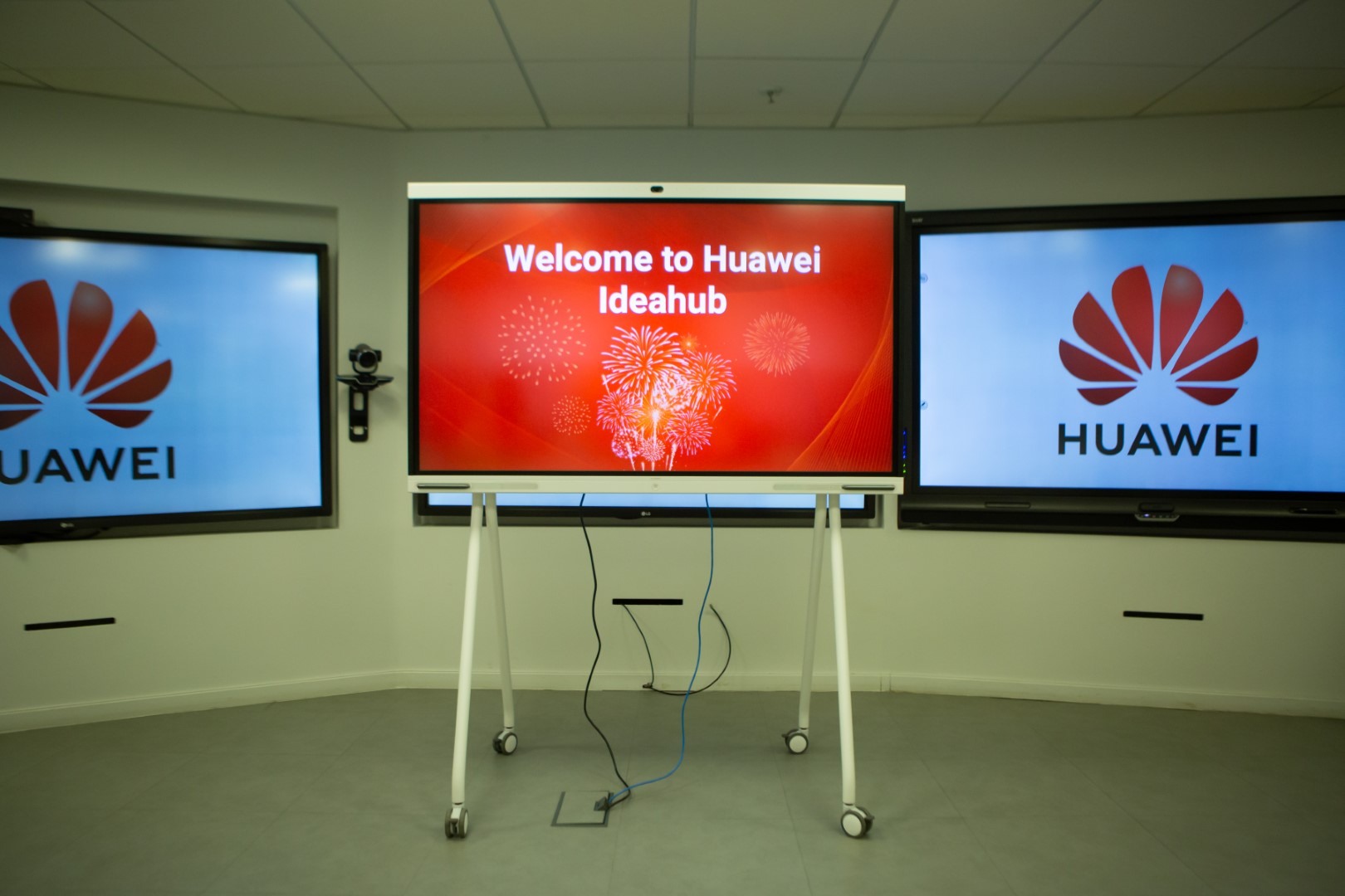 Huawei IdeaHub, μια καινοτόμα λύση παραγωγικότητας για το smart ...