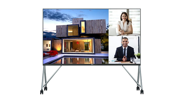 Η LG παρουσιάζει τις νέες LED οθόνες για μια πραγματικά εντυπωσιακή ...