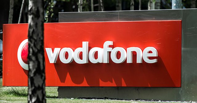 Το Vodafone CU έρχεται σπίτι σου delivered by efood — InfoCom