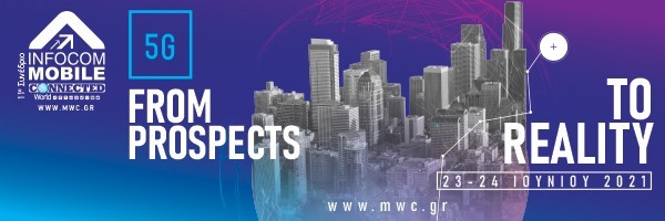 5G Mobile & Connected World 2021: from prospects to reality! — InfoCom