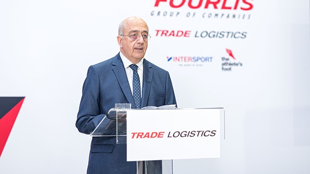 Η καινοτομία στο επίκεντρο για το νέο Logistic Center της Trade Logistics του ομίλου Fourlis ...