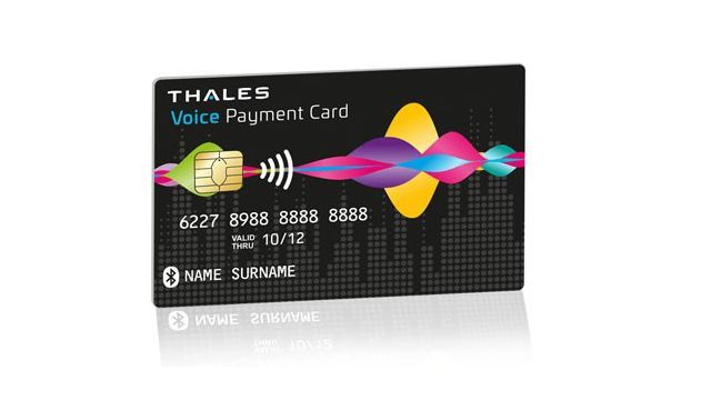 Η Thales αίρει τους περιορισμούς με την νέα Κάρτα Φωνητικών Πληρωμών ...