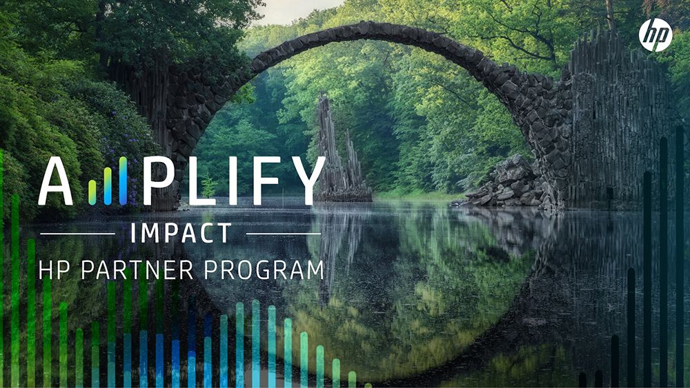 Η HP ανέδειξε τους πρώτους νικητές των Amplify Impact Awards — InfoCom