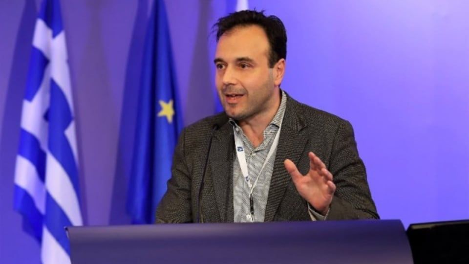 Νέος Υπουργός Ψηφιακής Διακυβέρνησης ο Δ. Παπαστεργίου - Υφυπουργός ο Κ ...