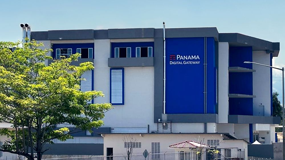 Η Sparkle εγκαινιάζει το Panama Digital Gateway, τον πρώτο πράσινο ...