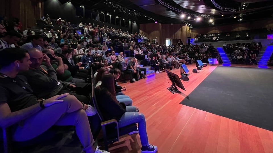 AWS: Πραγματοποιήθηκε το πρώτο Cloud Day στην Αθήνα - Στο επίκεντρο η καινοτομία — InfoCom