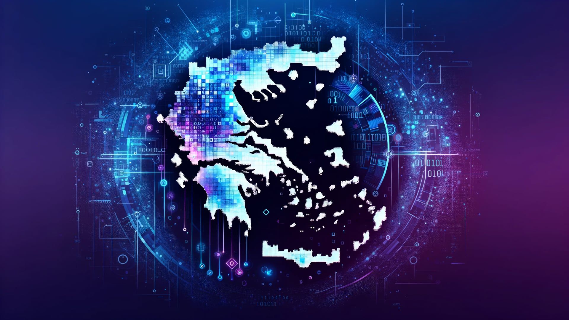 Σε δοκιμαστική λειτουργία ο Ενιαίος Ψηφιακός Χάρτης με τα γεωχωρικά ...