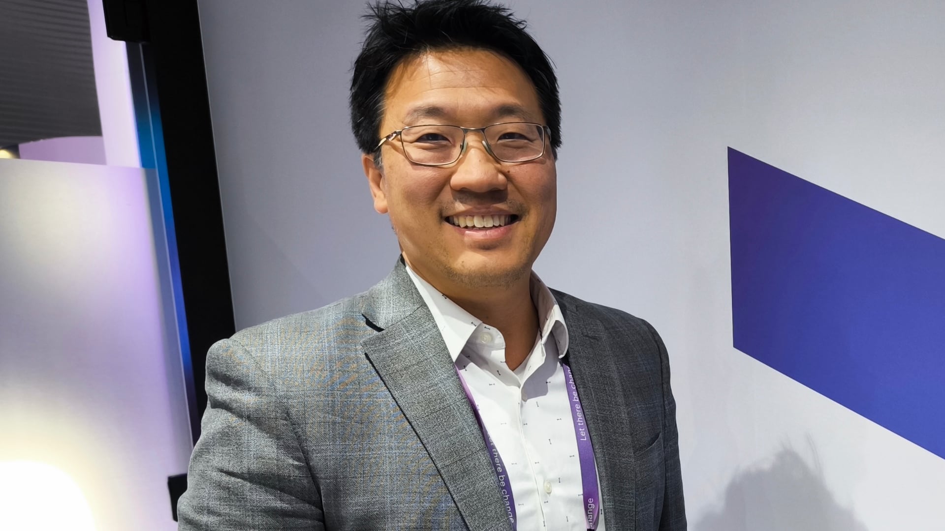 Jefferson Wang, Accenture: Περνάμε από την αυτοματοποίηση στη νοημοσύνη ...