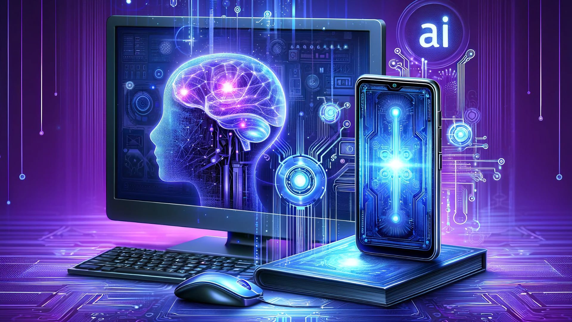 Η AI ενσωματώνεται σε υπολογιστές και smartphone - 295 εκατ. μονάδες το ...