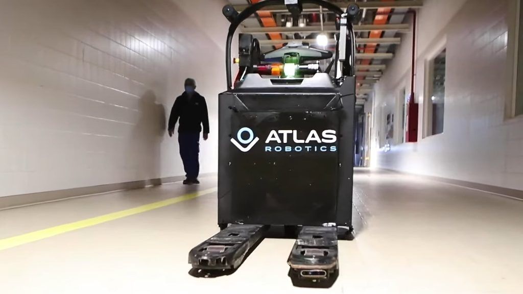 Επένδυση στην κατασκευή ρομπότ από την Atlas Robotics στην Ηγουμενίτσα ...