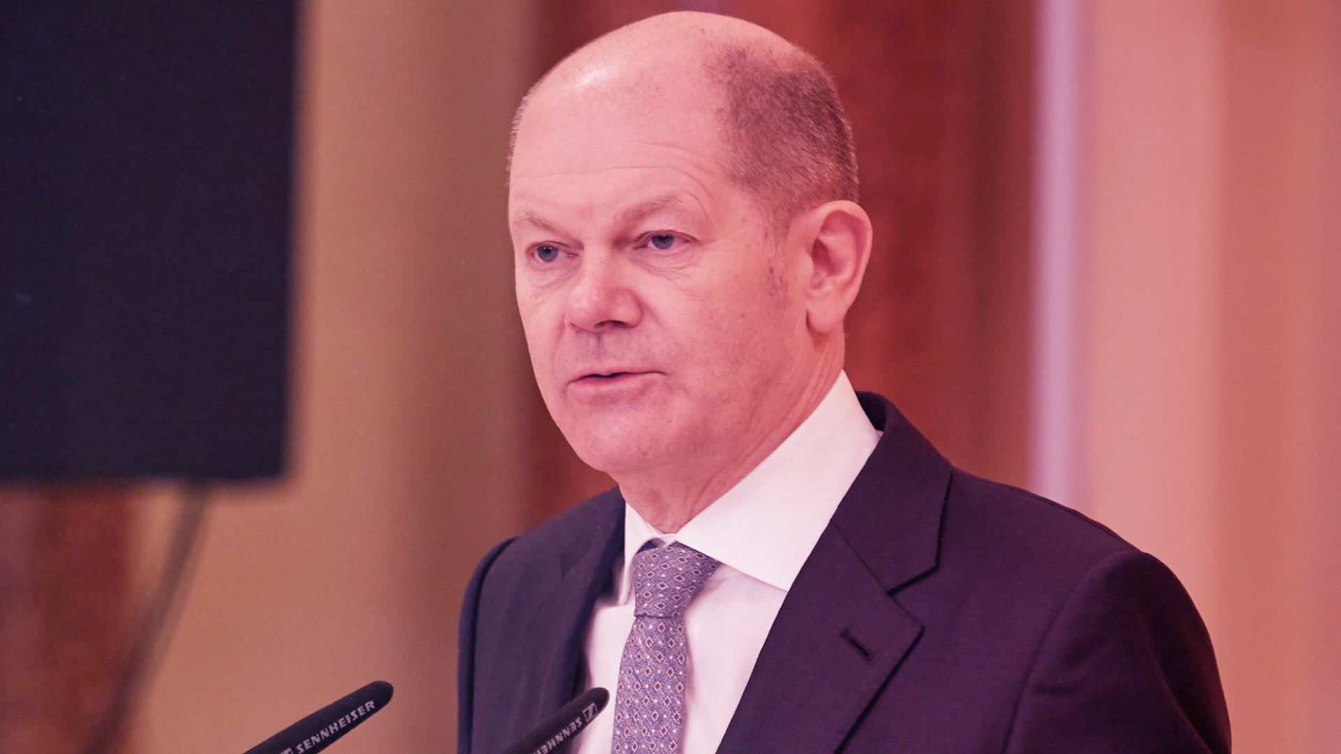 Γερμανός καγκελάριος: Η Ευρώπη δεν μπορεί να μείνει πίσω στο 5G — InfoCom
