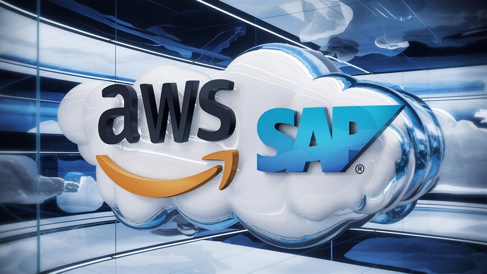 Η AWS και η SAP δημιουργούν το Cloud ERP της επόμενης γενιάς με τη ...