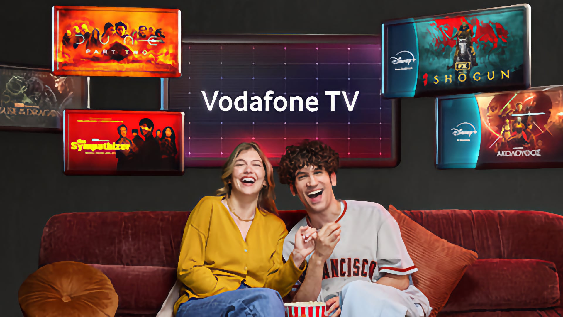 Η Vodafone και η συμφωνία στη συνδρομητική των Cosmote TV και Nova ...