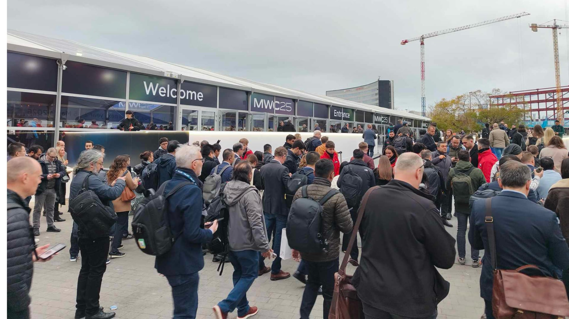 MWC25: Ολοκληρώθηκε, με 109.000 συμμετέχοντες - 2-5 Μαρτίου 2026 το ...