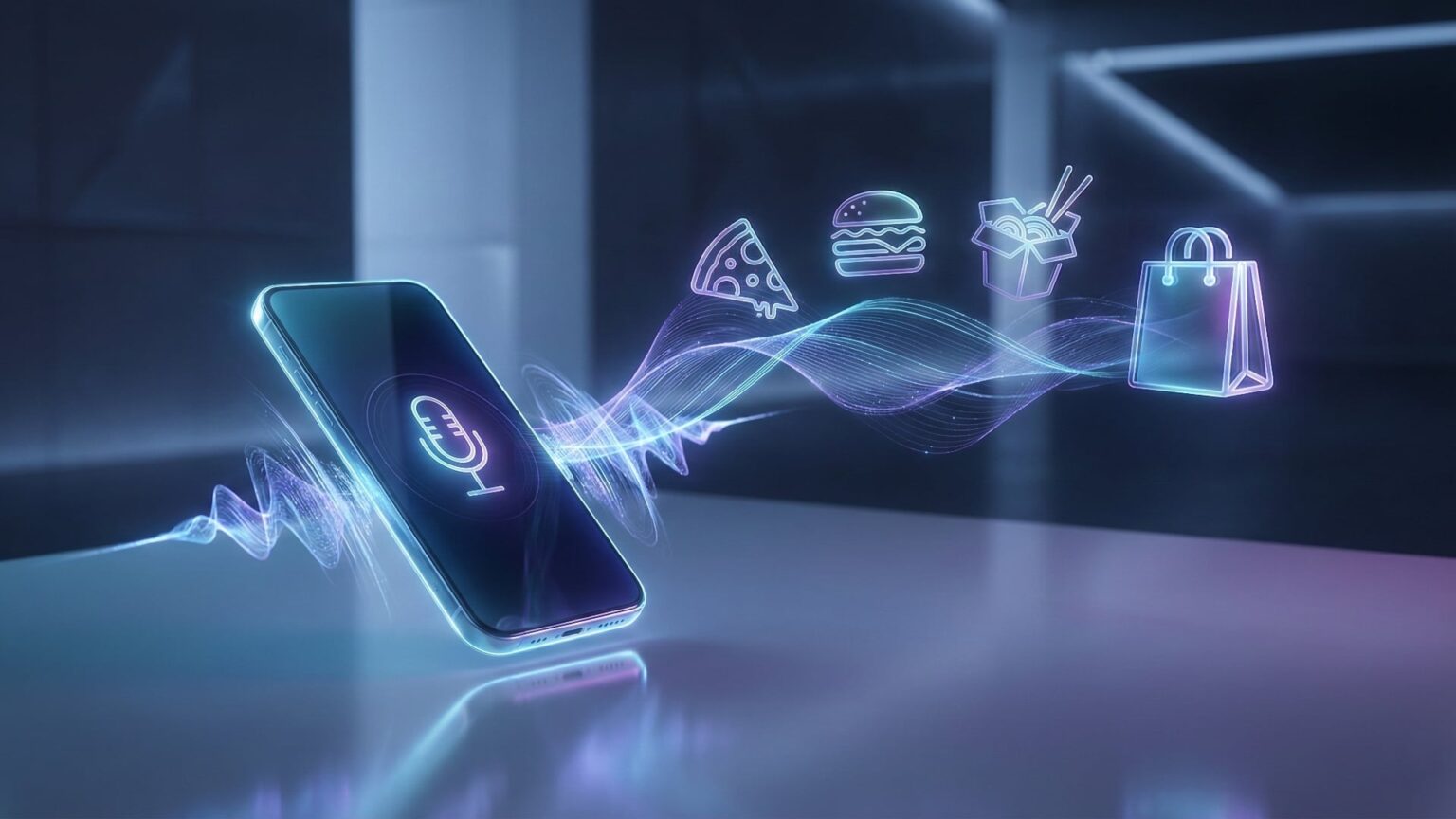 «AI Delivery Agent» από την Poseidon Software - Νέα εποχή στην τηλεφωνική παραγγελιοληψία — InfoCom